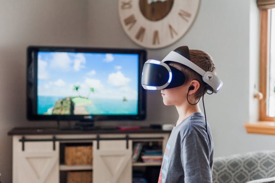 How Virtual Gaming Is Revolutionizing the Traditional Play — Trending Us