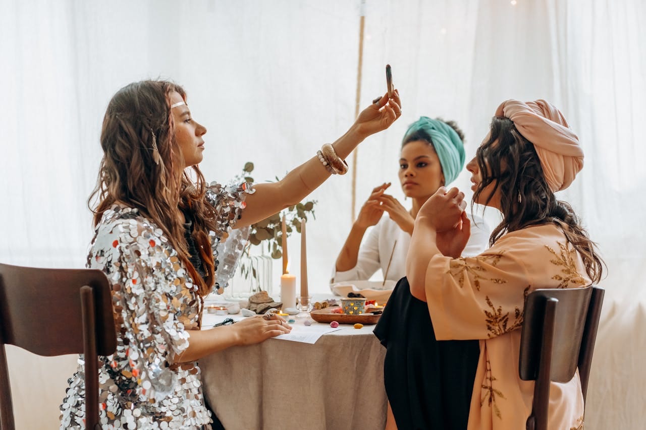 70+ Kitty Party Invitation Messages for WhatsApp — Trending Us