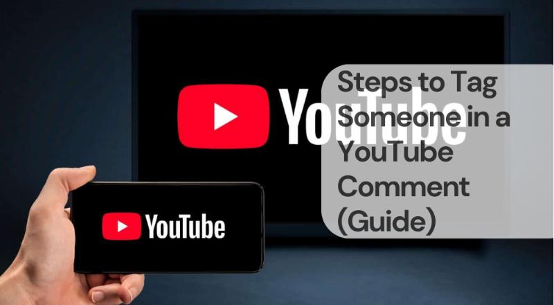 How to Tag Someone in a Comment on YouTube? (Simple Steps) — Trending Us