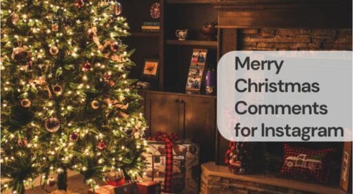 75+ Christmas Comments for Instagram to Spread Happiness — Trending Us