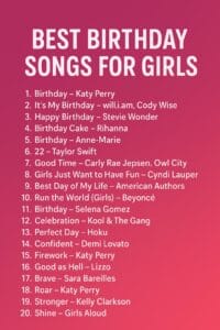 100+ Trending Songs for Girls to Get Her Attention — Trending Us