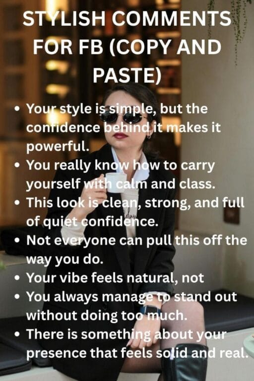 60+ Stylish Comments for FB (Copy and Paste) — Trending Us