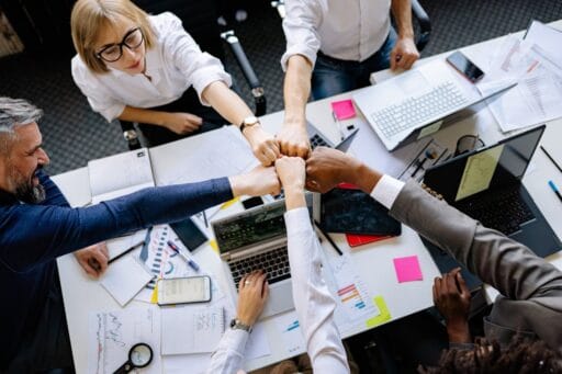 65+ Captions for Team Work Success — Trending Us