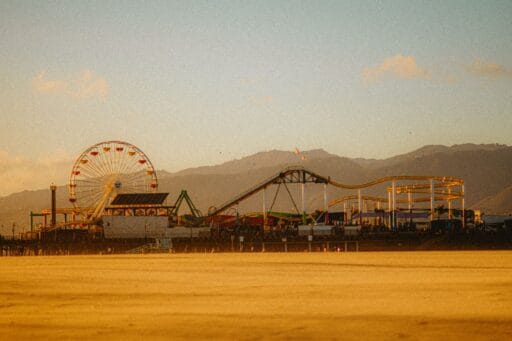99+ Fun & Instagram-Worthy Santa Monica Pier Captions — Trending Us